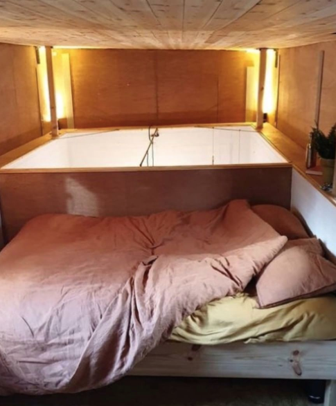 DIY Organic Mattress Kit Fabric. Make your own chemical free mattress ...