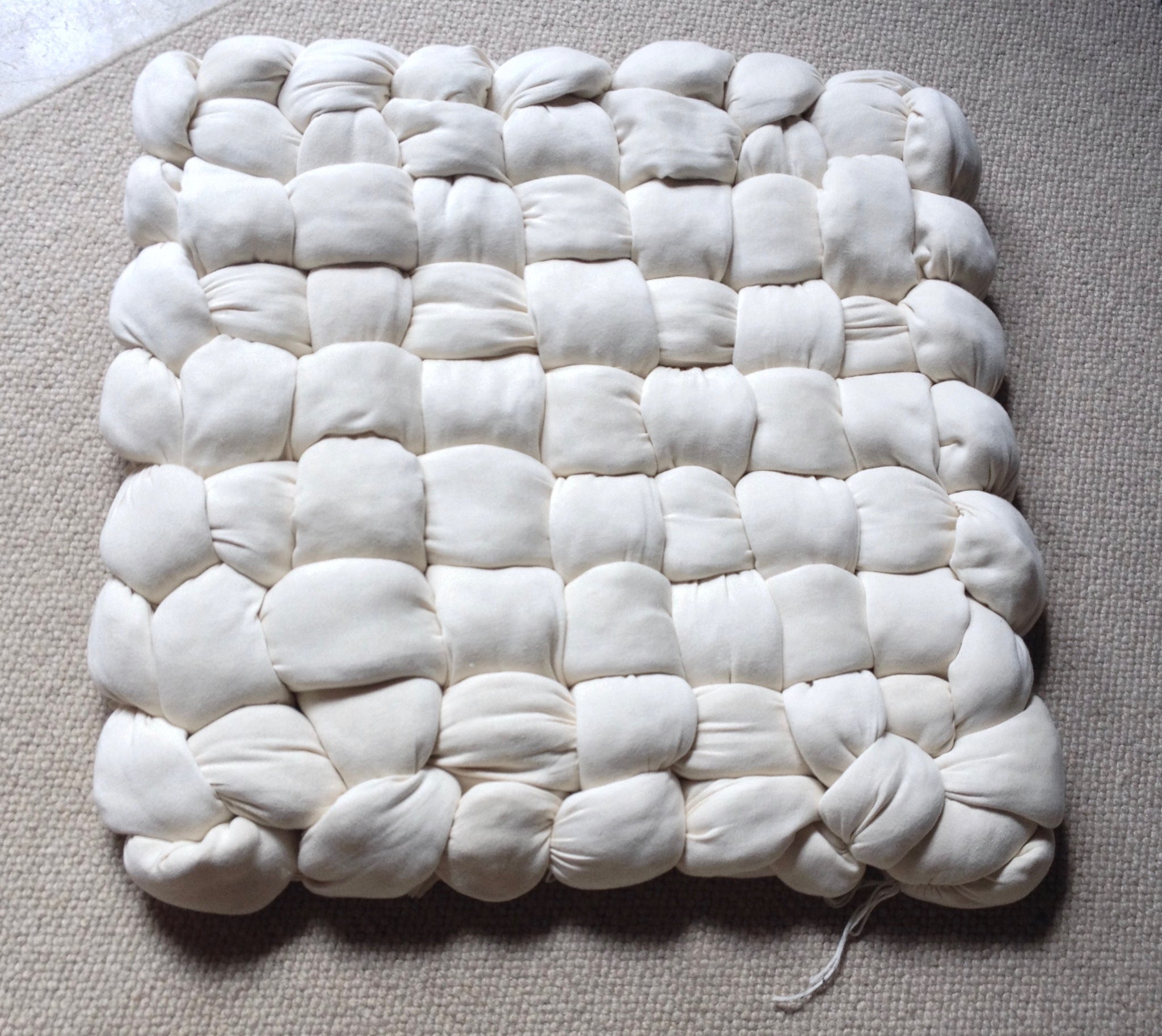 Weighted Throw, a DIY Kit – Open Your Eyes Bedding