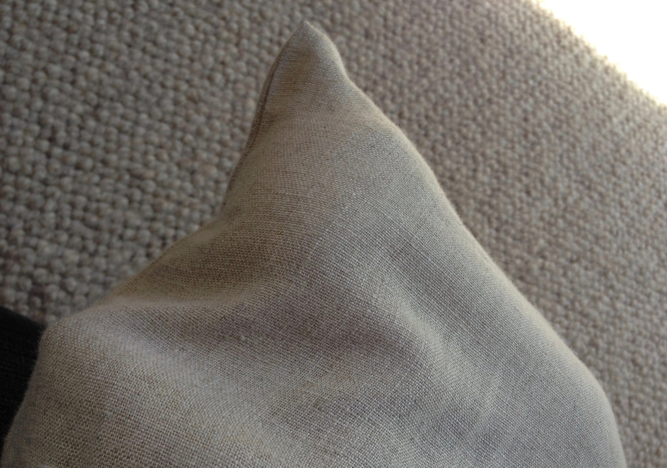 Weighted Throw, a DIY Kit – Open Your Eyes Bedding